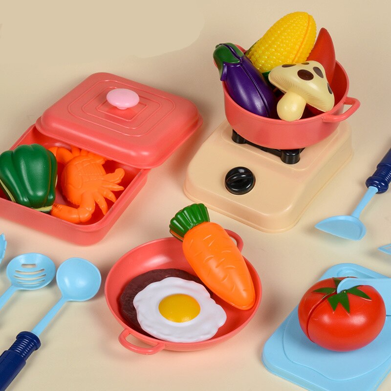 Children Cut Fruit and Vegetable Cooking Simulator... – Grandado