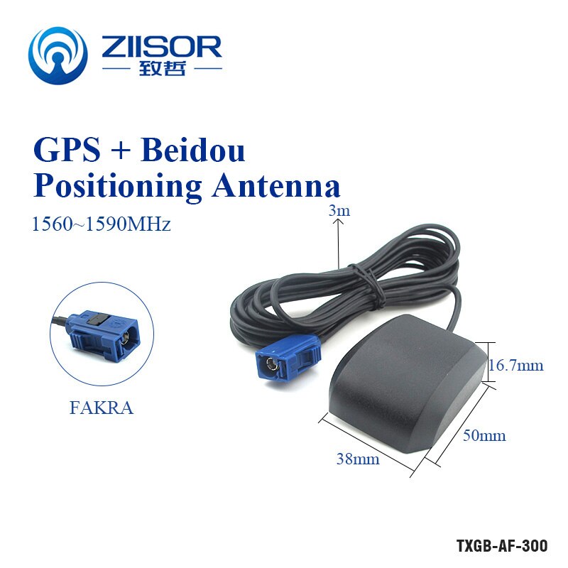 Beidou GPS Antenna Navigation Active Antennas Car ... – Vicedeal