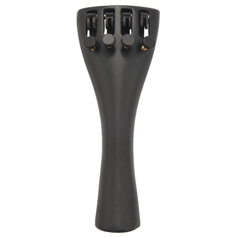 Violine Teile 4/4 Violine Geige Poliert Ebenholz P... – Grandado