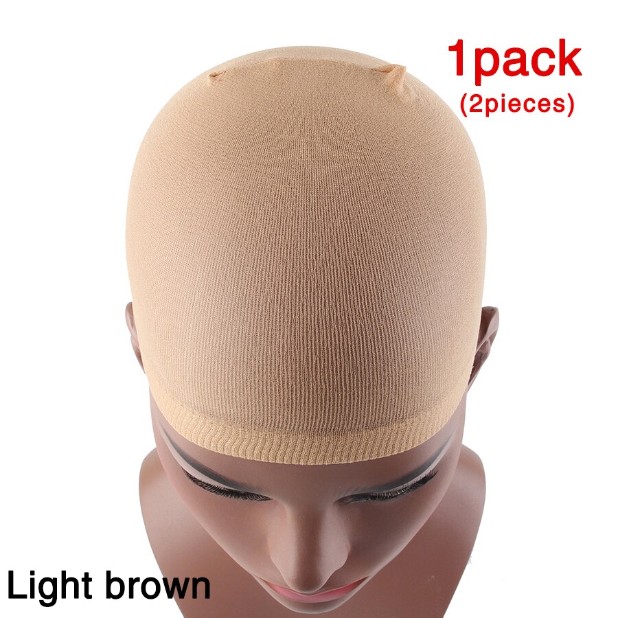 Alileader Bulk Pruik Cap Stocking 4 Kleur Weave Ha... – Grandado