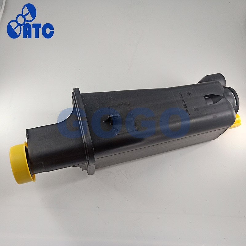 COOLANT EXPANSION TANK radiator tank FOR BMW E46 E... – Grandado