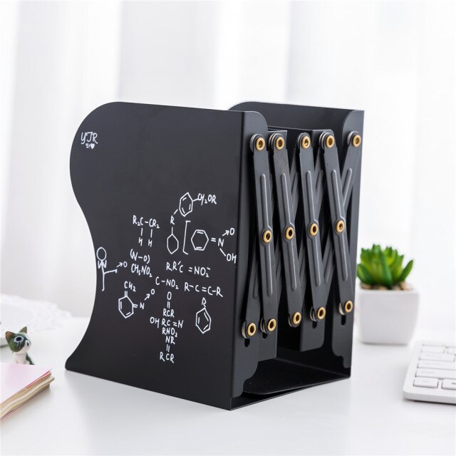 1 Pcs The Freedom To Adjust Bookshelf Large Metal ... – Grandado