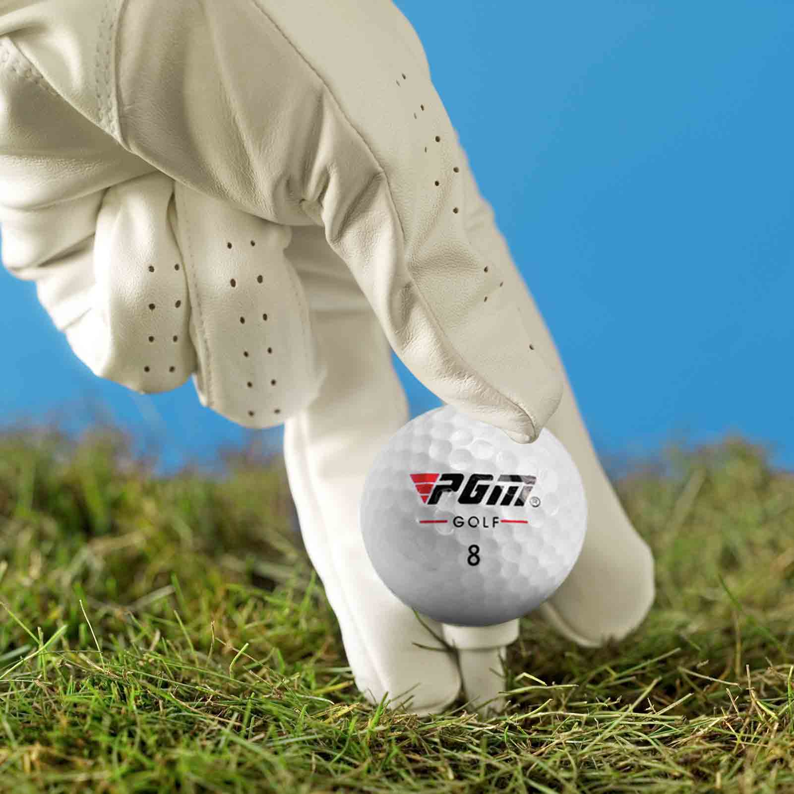 3Pcs Golf Balls Supur NEWLING Super Long Distance ... – Grandado