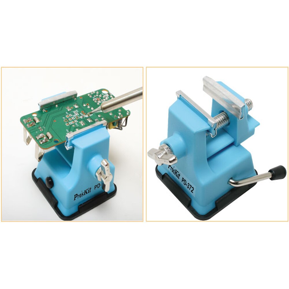 Originele Pro'skit PD-372 Mini Bankschroef Werken ... – Vicedeal