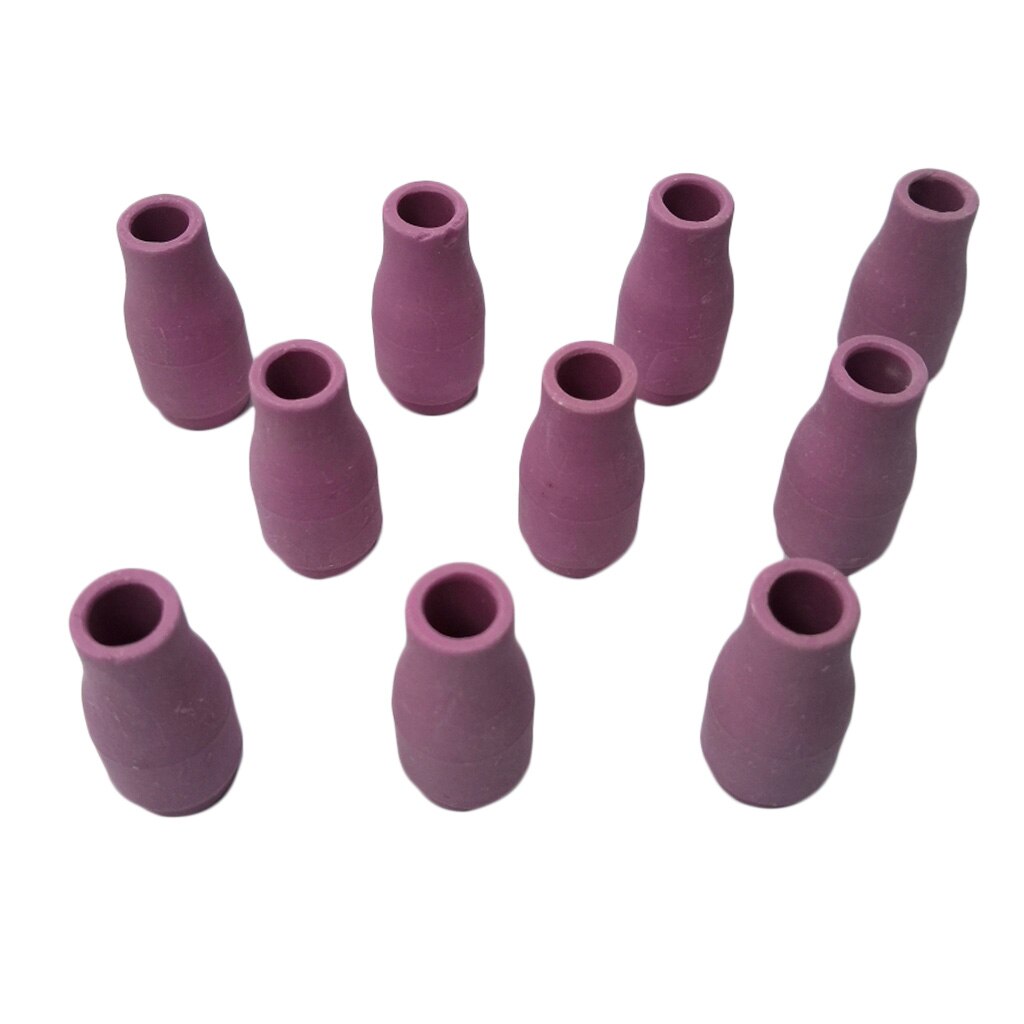 10 Pcs Ceramic Nozzle Welding Ceramic Nozzle Cup T... – Grandado
