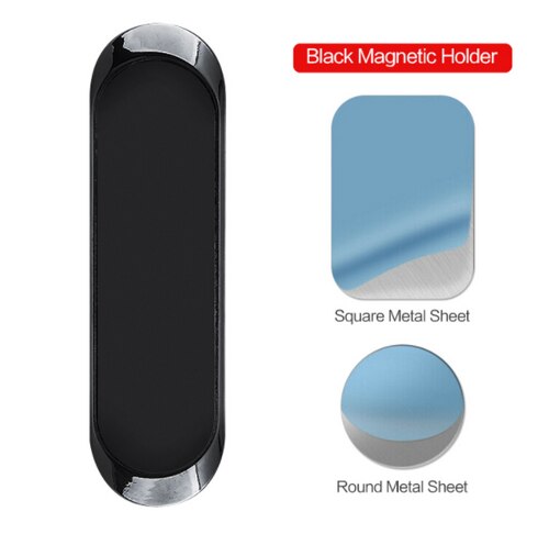 Magnetic Phone Holder GPS Dashboard Zinc Wall Magn... – Grandado