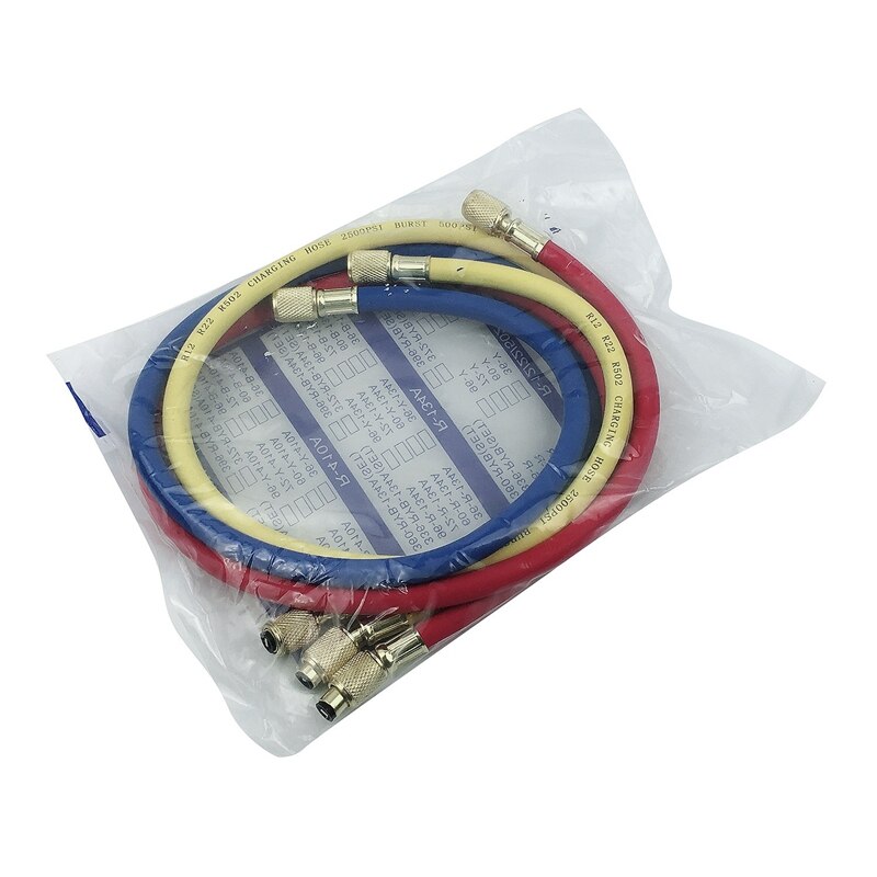 Air Conditioning Fluorinated Pressure Gauge Dual G... – Grandado