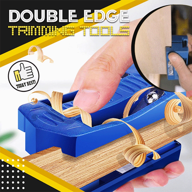 Wood Side Banding Machine Double Edge Trimmer Manu... – Vicedeal