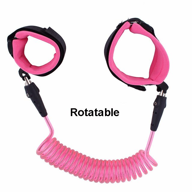 Adjustable Kids Safety Harness Children Wrist Leas... – Grandado