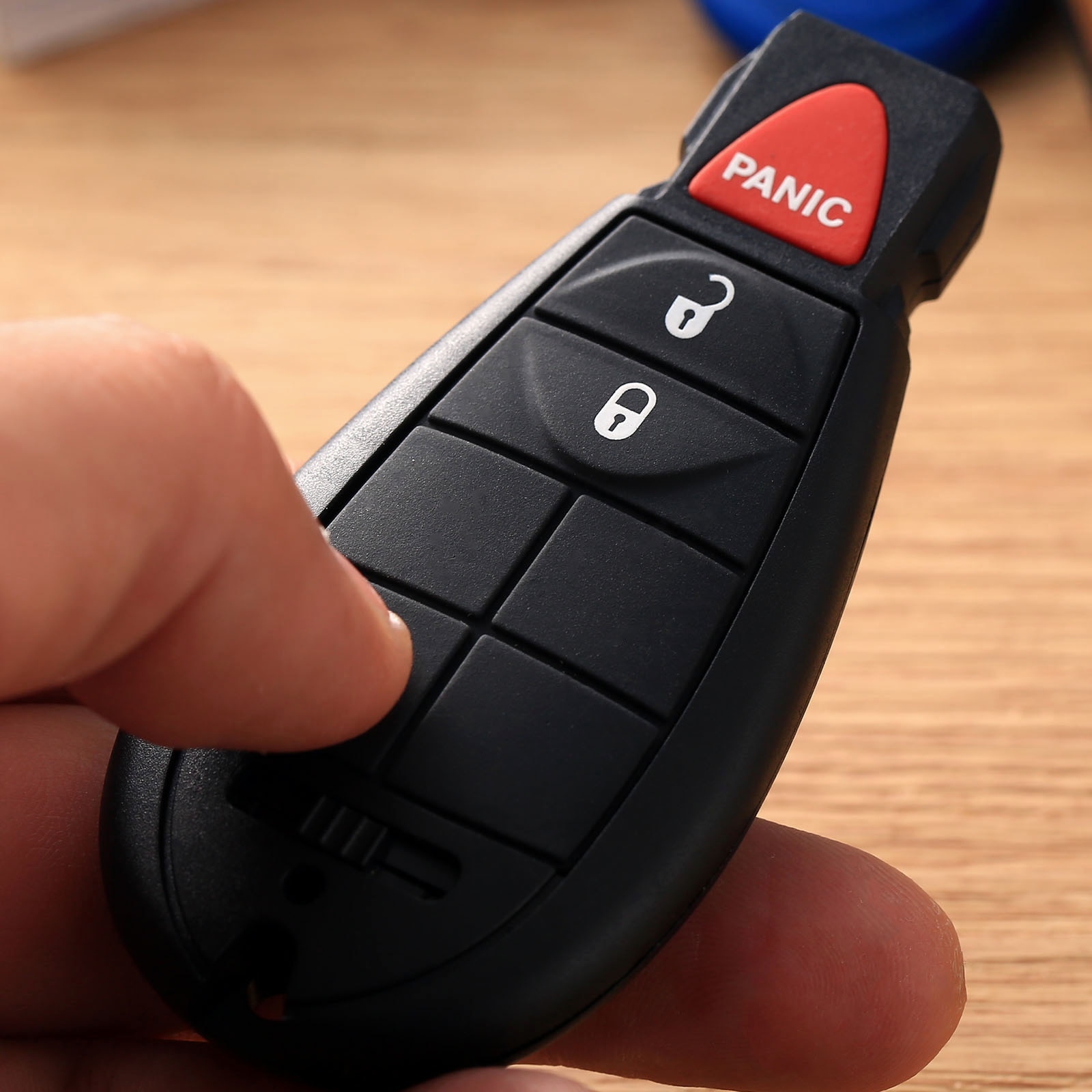 4 Buttons Replacement Car Remote Key Fob Keyless E... – Grandado