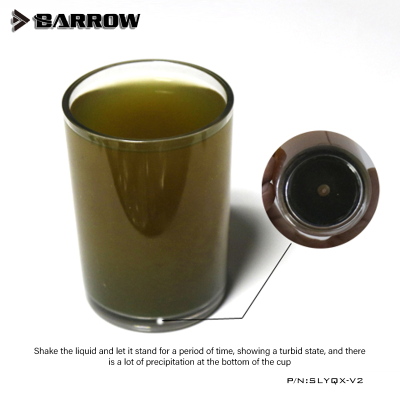 Barrow PC Water Cooling Cold Liquid 473ML Liquor T... – Vicedeal