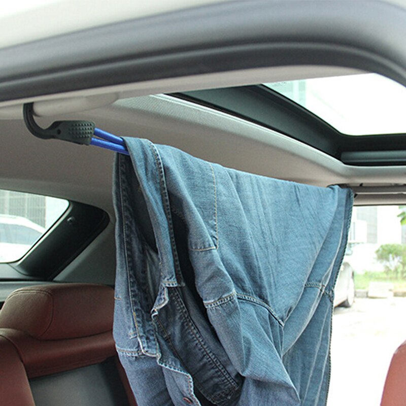 Car adjustable clothes hanger Auto clothesline Coa... – Grandado