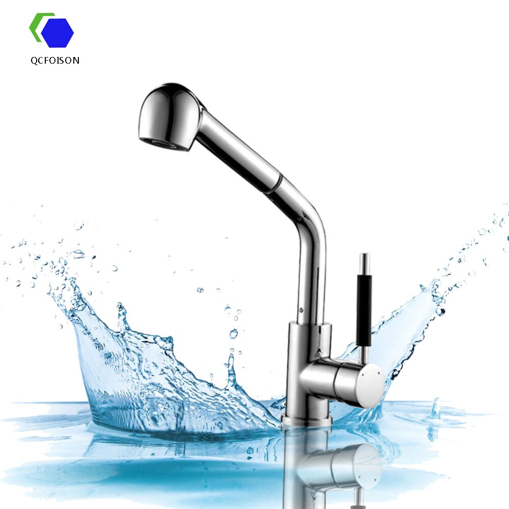 Qcfoison Aanrecht Kraan Home Improvement Kranen Go... – Vicedeal