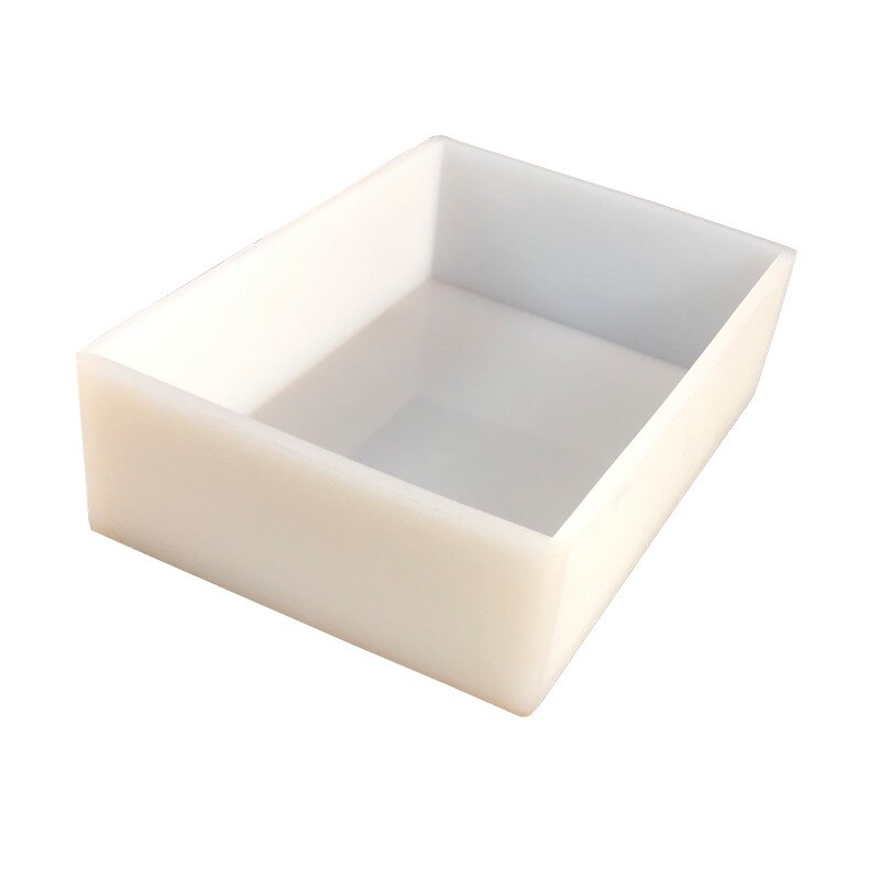 2300ml Medium Square Silicone Rendering Soap Mold ... – Vicedeal