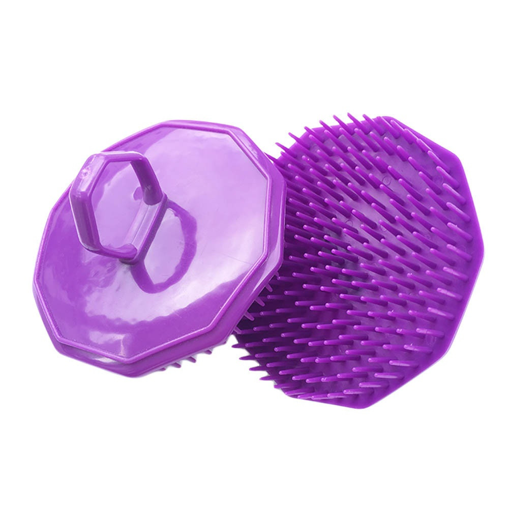 1Pc Mini Haar Kam Ronde Vormige Haar Borstel Plast... – Vicedeal