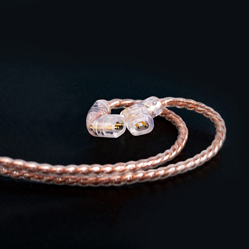 KBEAR 4 core Copper cable metal interface 2PIN/MMC... – Grandado