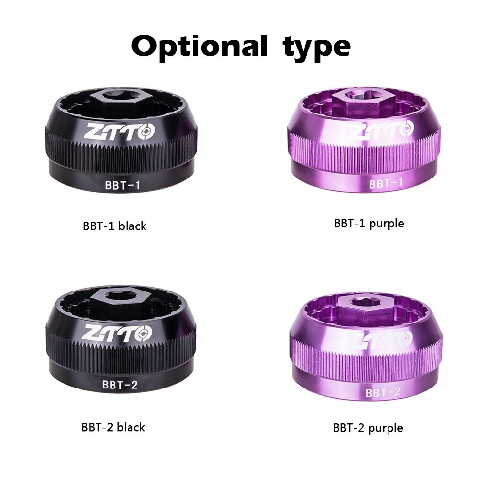 Ztto Fiets Bottom Bracket Tool Dub BBR60 MT800 Bb ... – Grandado