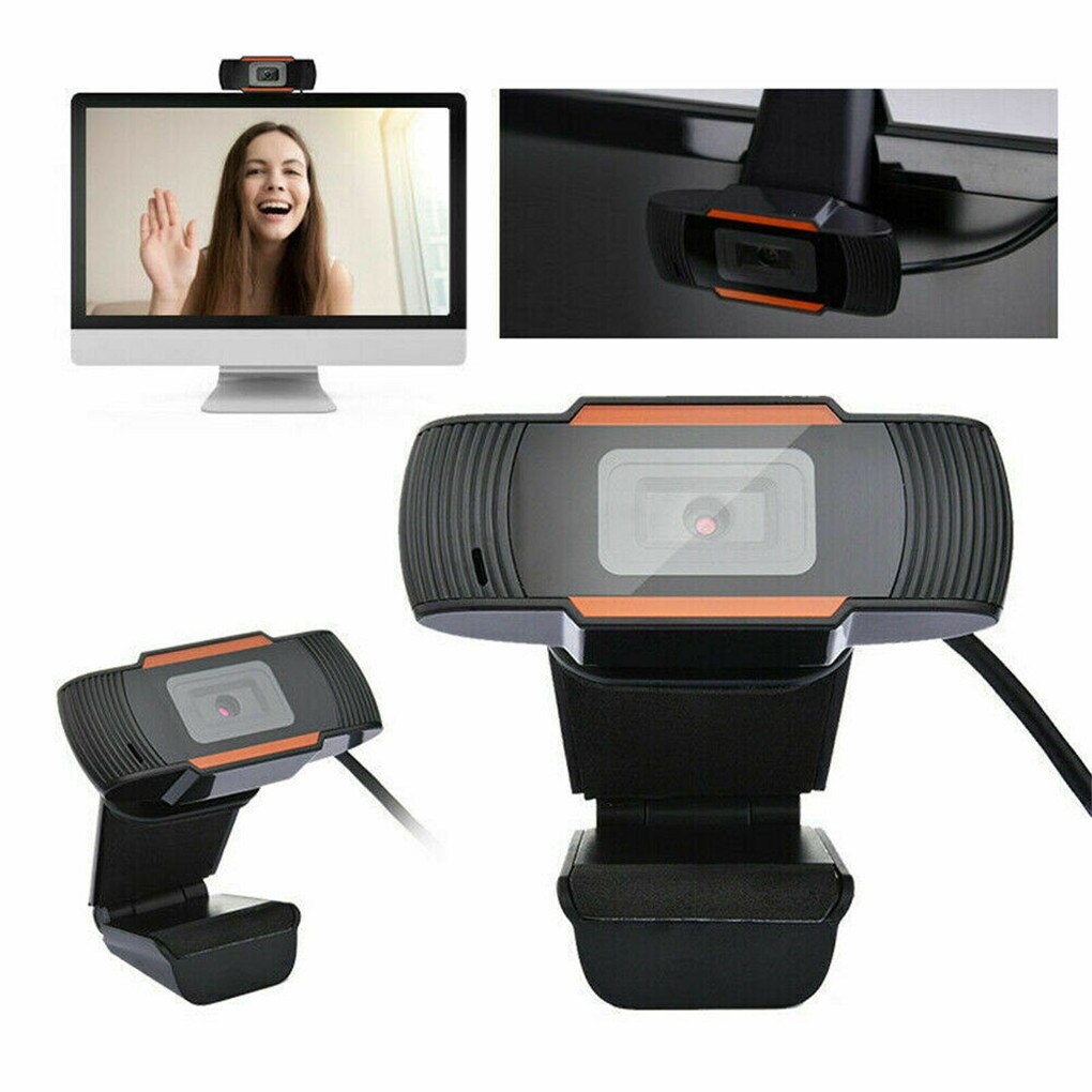 USB 2.0 HD 12.0M Pixels Webcam Online Meeting Vide... – Grandado