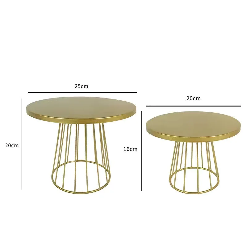 Metal Cake Rack, Dessert Rack, Dessert Display Rac... – Grandado