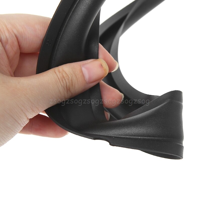 8/10/12 Inch Speaker Rubber Surround Repair oval S... – Grandado