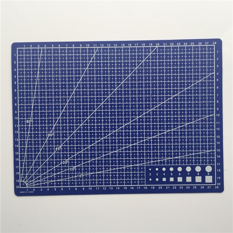 Cutting Mat Patchwork Ruler Combination Of Sales S... – Grandado