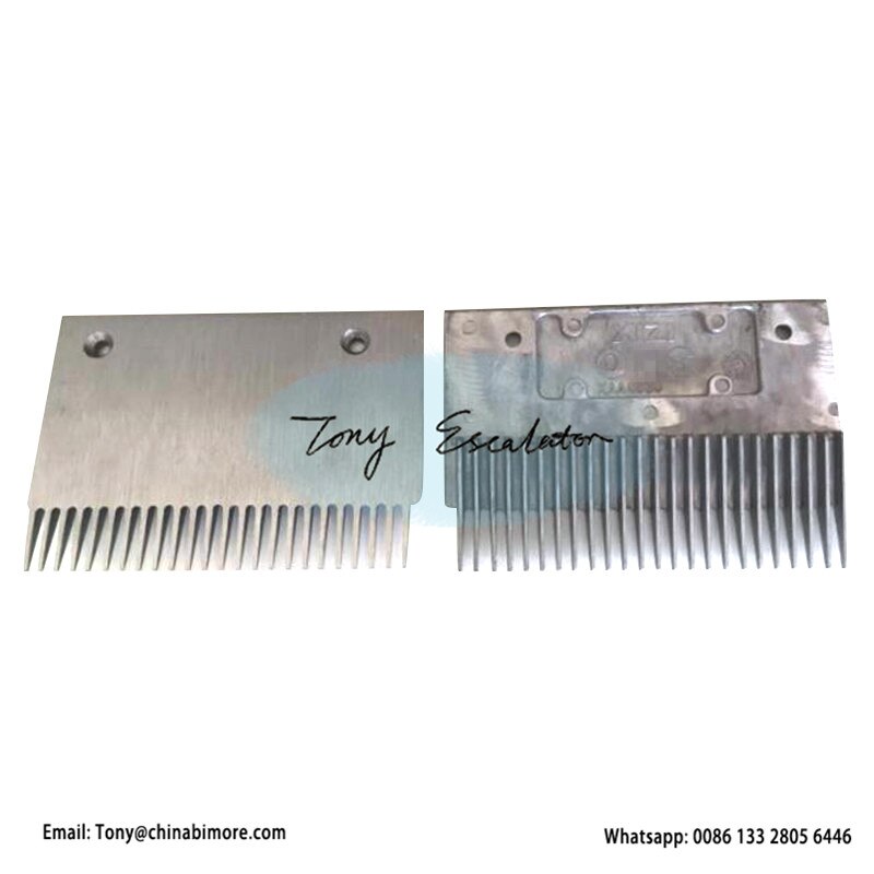 Roltrap Aluminium Kam Plaat XAA453J4 L206mm Gat Pi... – Grandado