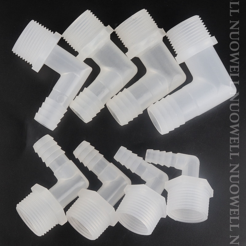 3Pcs G3/4" Aquarium Inlet Water Drain Joint Fish T... – Grandado