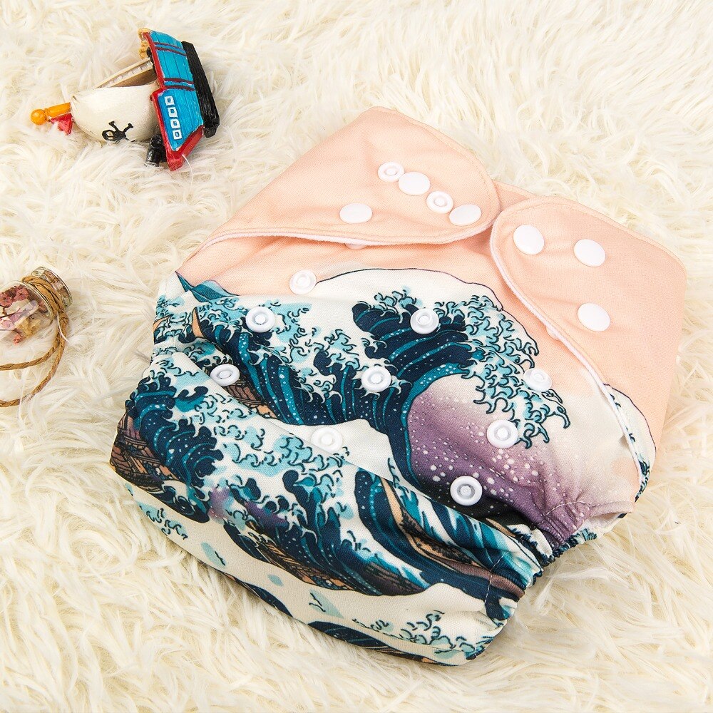 Alvababy Baby Doek Luier Positionering Digitale He... – Vicedeal