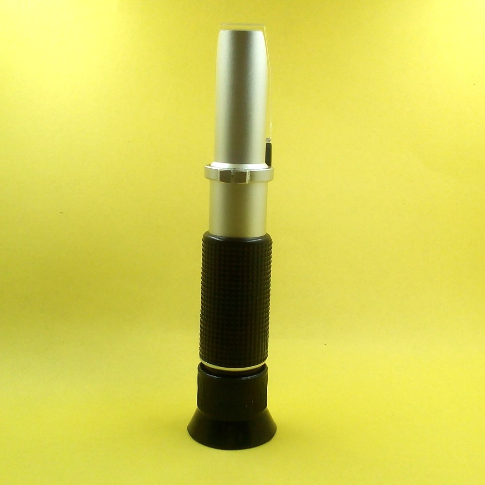 Grape juice Brix Tester Wine refractometer Fruit s... – Vicedeal