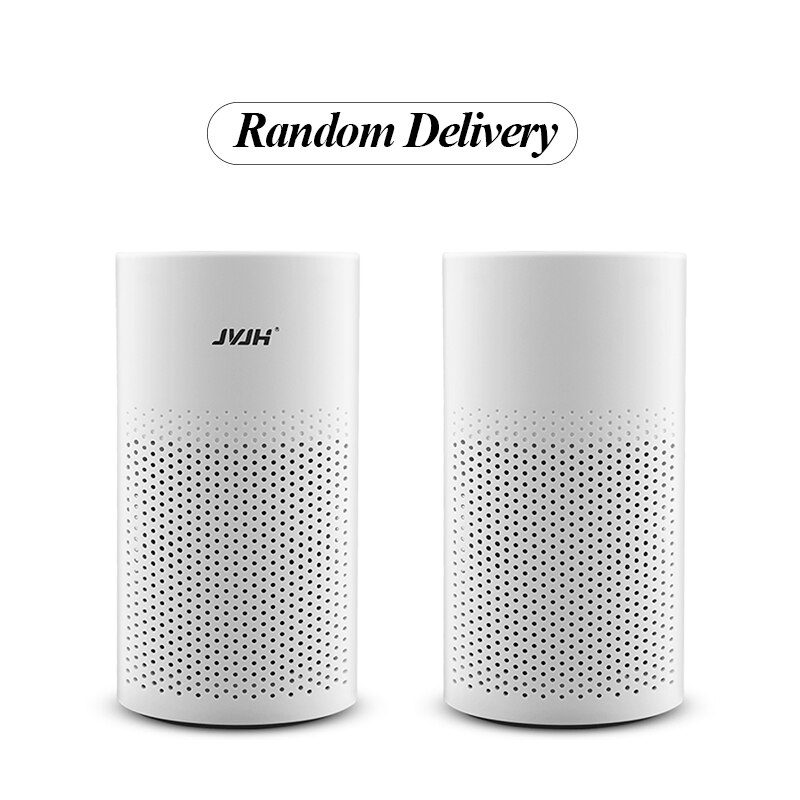 Portable Air Purifier Negative Ion Air Cleaner Fou... – Grandado