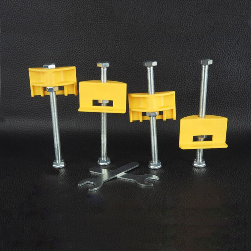 Ceramic Tile Spacer Wall Tile Leveling System - 2-Pack Manual Tile ...