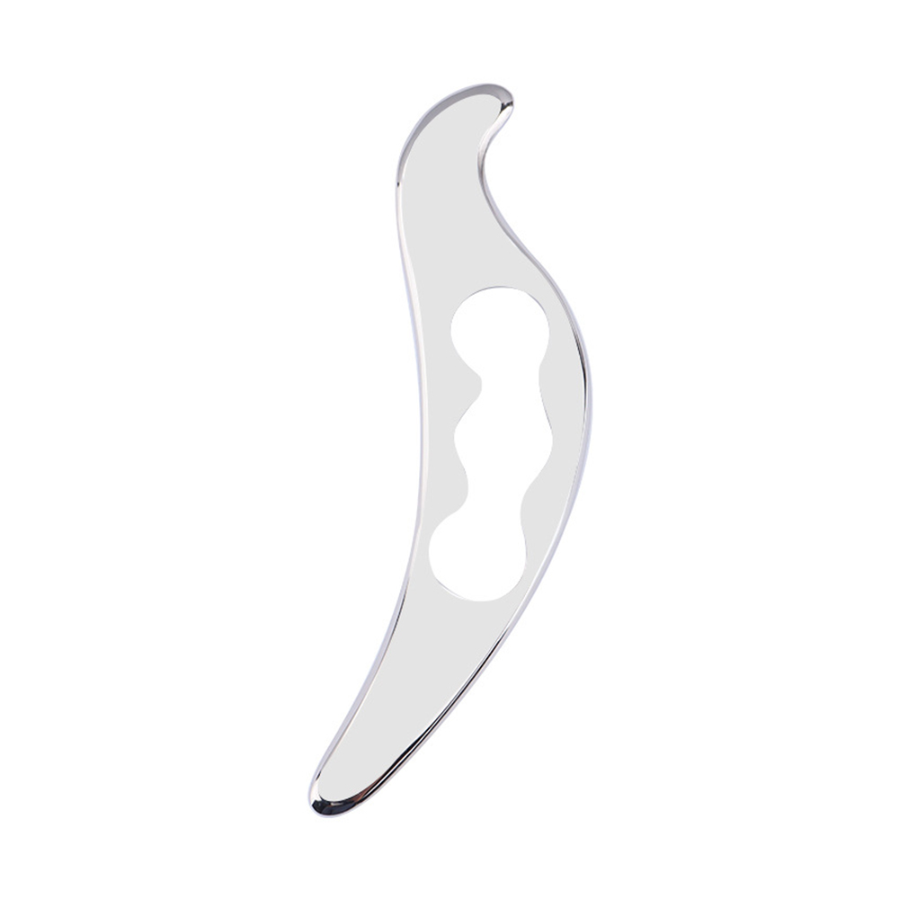 Stainless Steel Gua Sha Massage Tool Body Neck Bac... – Grandado