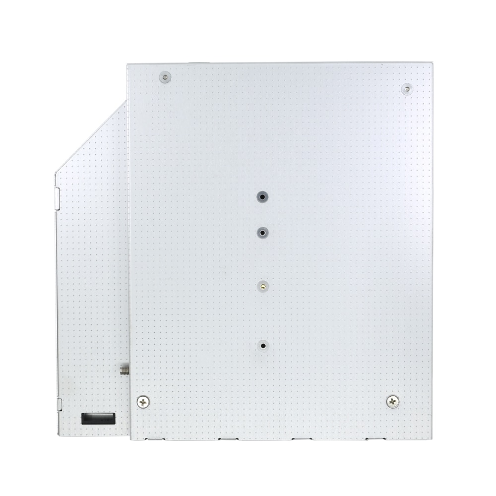 TISHRIC Aluminum m.2 M2 NGFF SSD 2nd HDD Caddy 12.... – Grandado