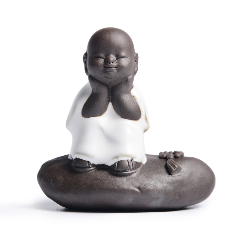 Monnik keramische teapets thee accessoires – Vicedeal