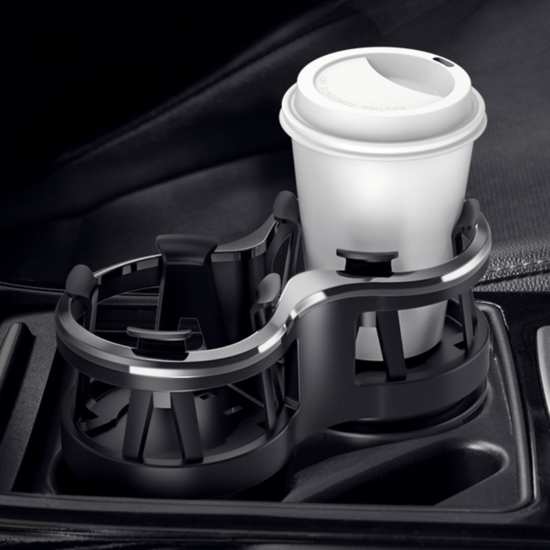 Cup Holder Split Multi-functional Car Mounted Cup ... – Vicedeal
