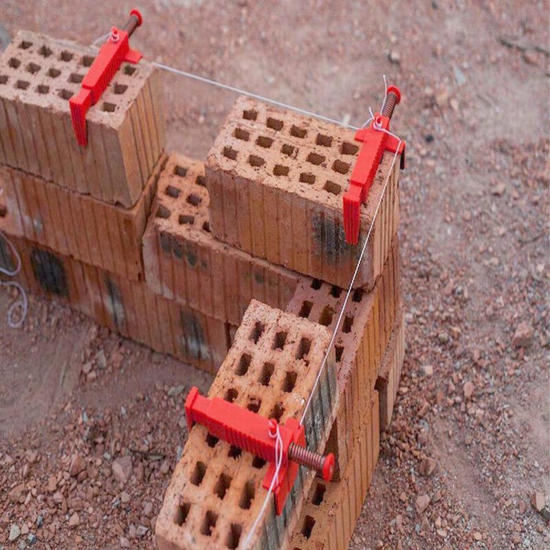 1 Pair Brick Liner Leveling Measuring Tools For Ma... – Grandado