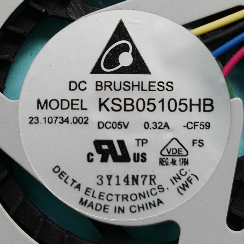 cpu fan for HP EliteBook Revolve 810 G1 G2 CPU Coo... – Vicedeal