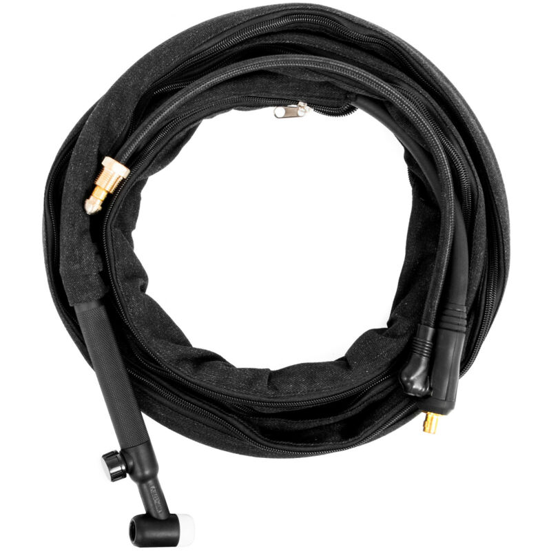 WP-17FV Air-Cooled TIG Welding Torch Flexible Gas ... – Vicedeal