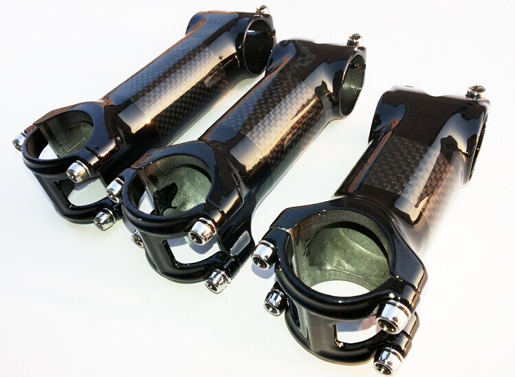 Mountain Road bike Stem Alloy & carbon fibre stem ... – Grandado