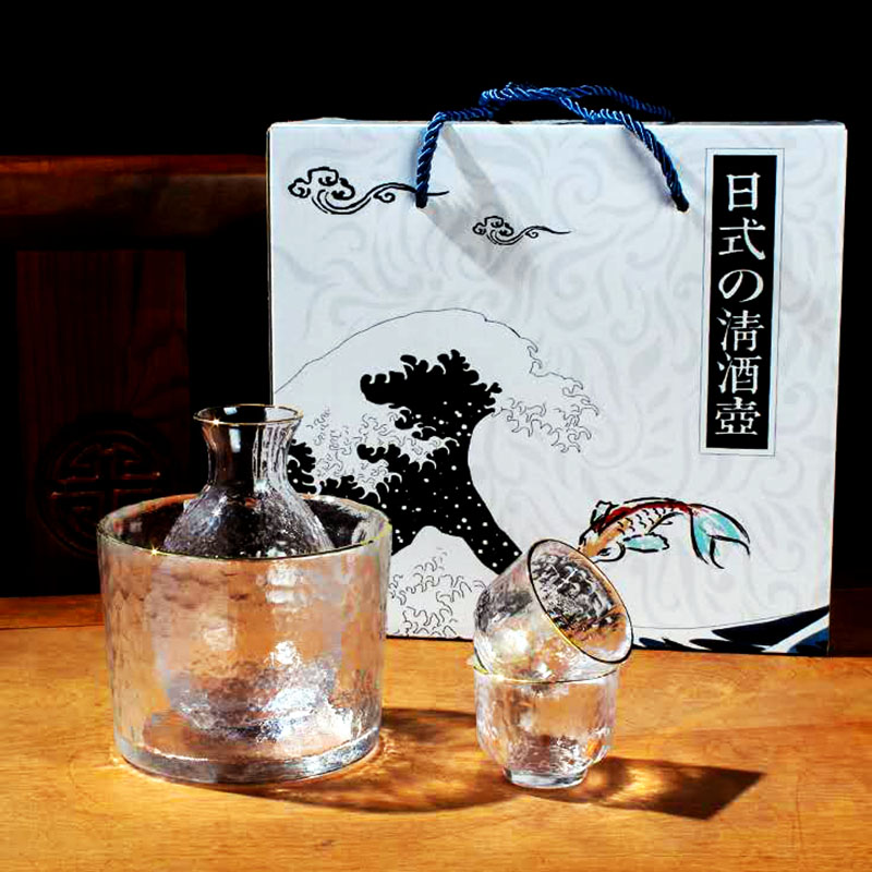 Japanese hammer small wine cup fruit wine sake plu... – Vicedeal