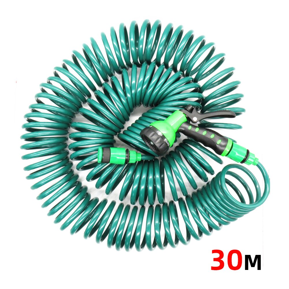 Tuinslang Eva Water Slang Met 3/8 Inch Zelf Coilin... – Grandado