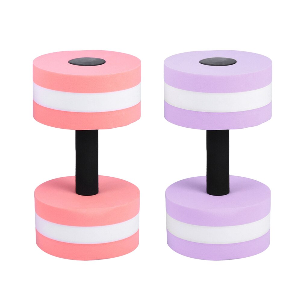 2pcs EVA Floating Dumbbell Water Aerobics Aquatic ... – Vicedeal