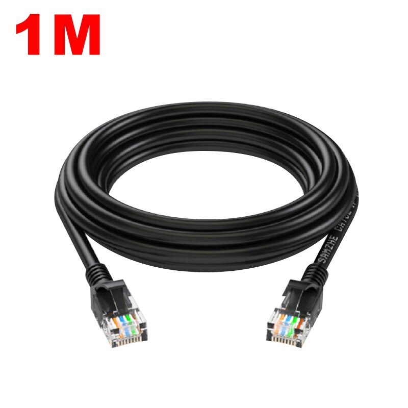 1M 2M 3M 5M CAT5 Ethernet Cable RJ45 Patch LAN Cab... – Grandado