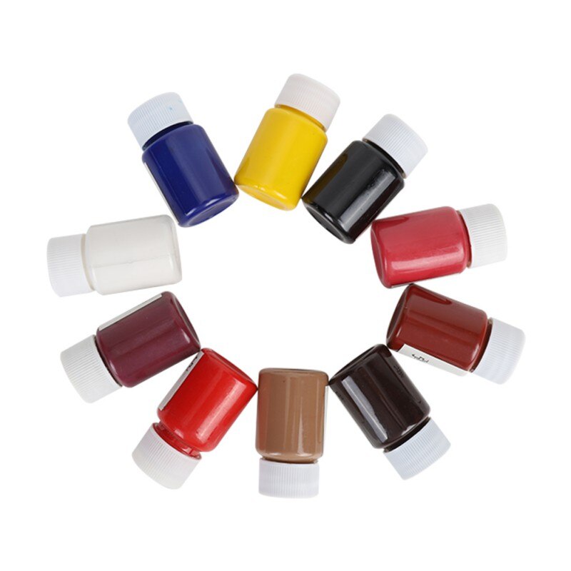 Car Leather Coloring Agent Leather Repair And Colo... – Grandado