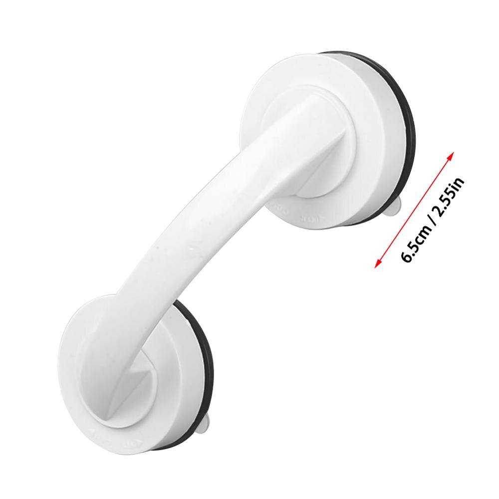 Bathroom Handrail Suction Cup Bathroom Glass Door ... – Grandado