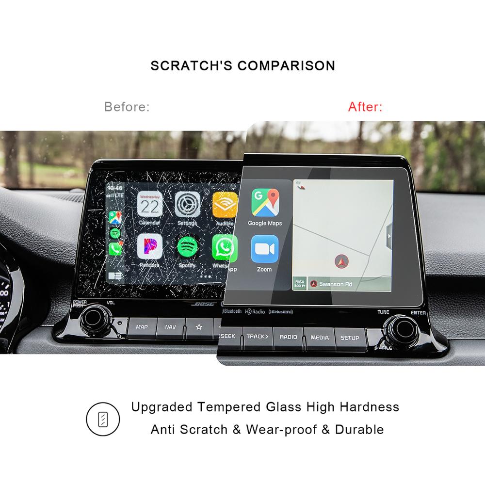 RUIYA Car Screen Protector For Seltos /Celltos 10.... – Grandado