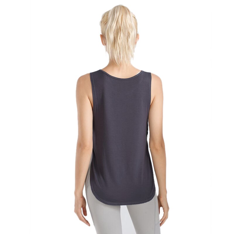 Women Cute Workout Clothes Mesh Yoga Tops Exercise... – Vicedeal