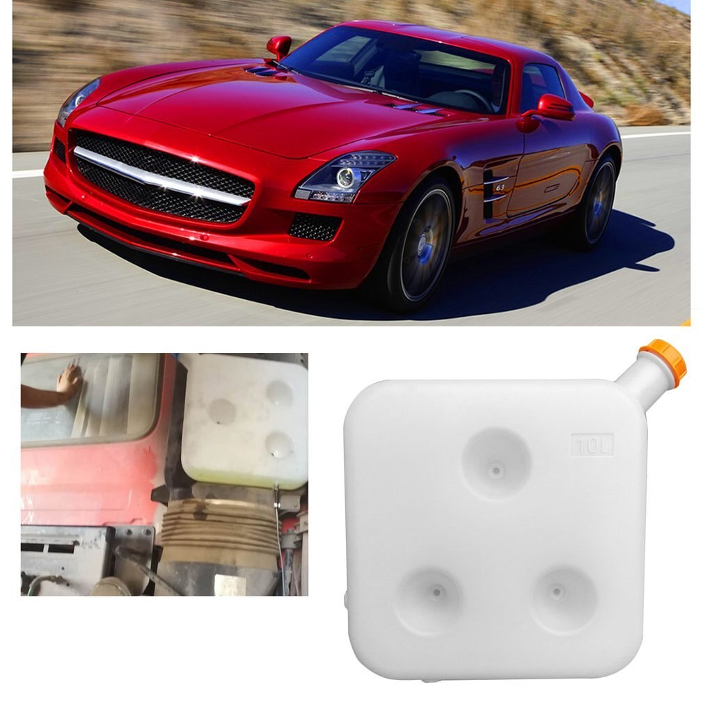 5L/10L Plastic Brandstoftank Multifunctionele Benz... – Grandado
