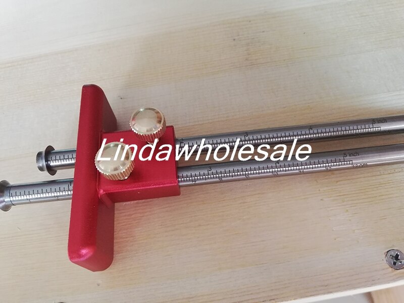 European double-headed scribe blade, wooden scribe... – Vicedeal