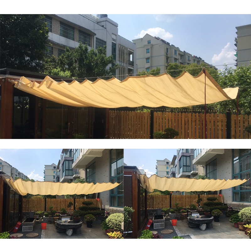 Aqumotic Anti-UV HDPE Yellow Shading Net Succulent... – Grandado